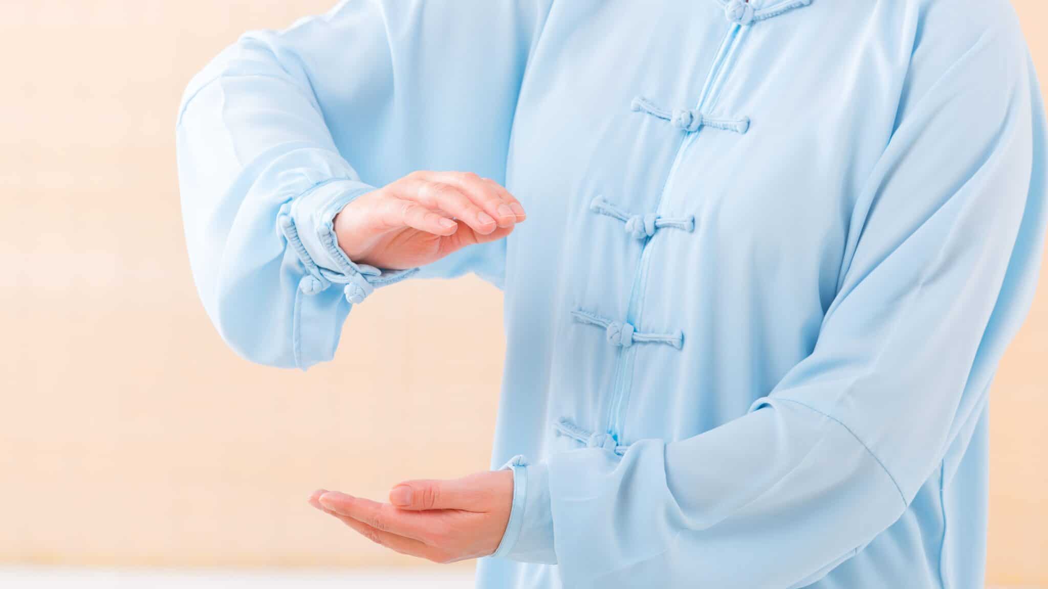 Qigong: The Art of Energy Flow and Inner Balance - The Art of Senses